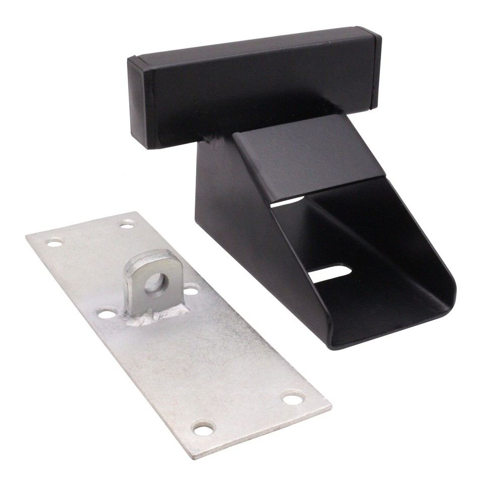 Garage Door Defender Restrictor Lock Up & Over Security Motorbike ...