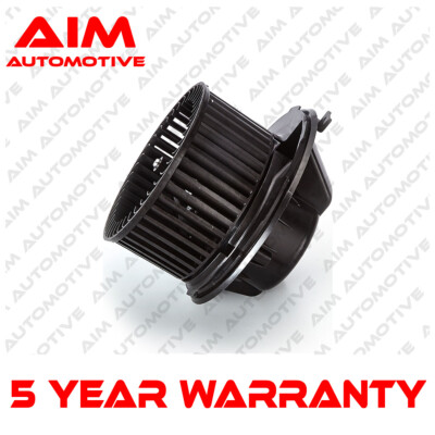 AIM Heater Blower Fan Motor Fits VW Touran (Mk1) 1.9 TDI Diesel (2003 ...