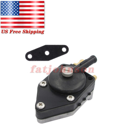 Fuel Pump Assembly 438559 0438559 For Johnson Evinrude 140-155-175-185 ...