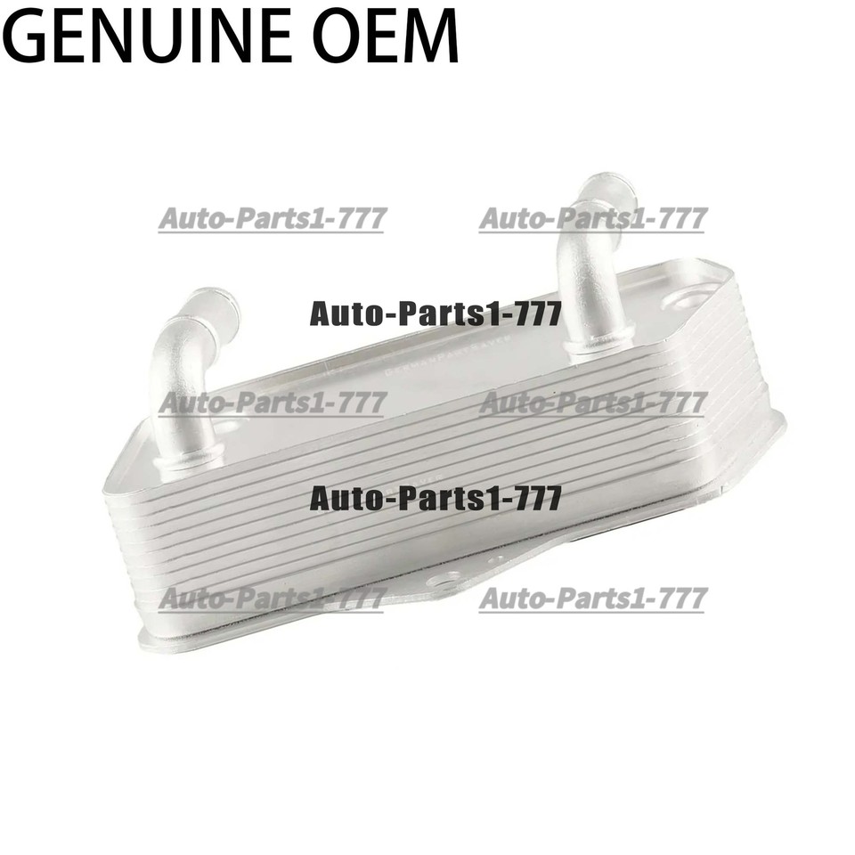 02E409061B Genuine Auto Transmission Oil Cooler Fit For Audi VW Q3 ...