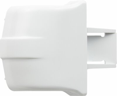 WR2X8345 Refrigerator Door Bar End Cap for GE WR02X8345, WR2X7617 ...