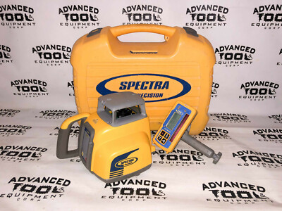 Rotary Lasers - Trimble Spectra Precision Ll300 Laser