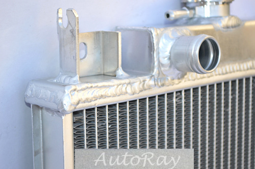 Full Aluminum Radiator for Suzuki Swift GTI 89-94 40mm 2 Row 89 90 91 ...