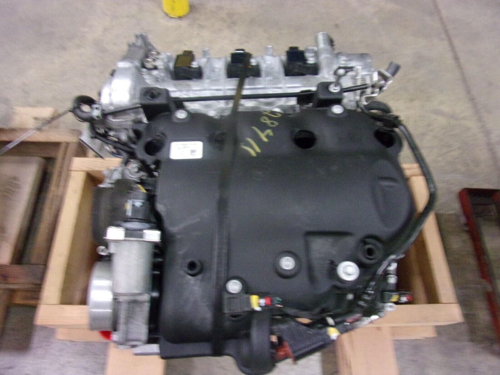 2019-2021 Chevrolet Blazer 3.6L Engine Motor | 3.6 L | Gasoline ...