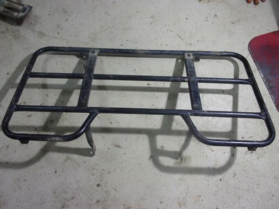 2000 HONDA FOREMAN 450 S 4WD FRONT RACK | eBay