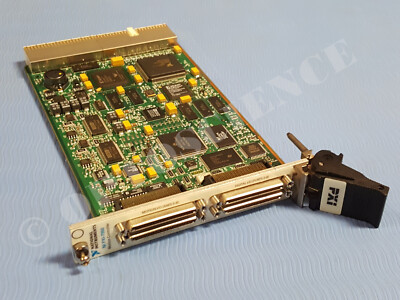 National Instruments NI PXI-7350 / PXI-7358 Motion Controller Card, 8 ...