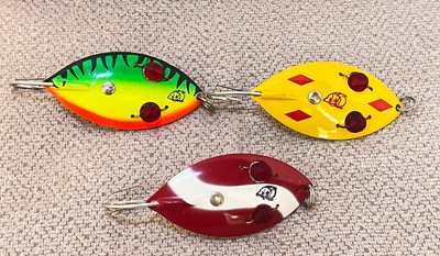 Spoons - Red Eye Spoon