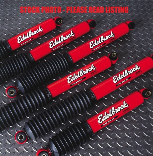 Edelbrock 63014 Front Shock Pair 99-05 Chevy/GMC 1500 Pickup 4x4 6 ...