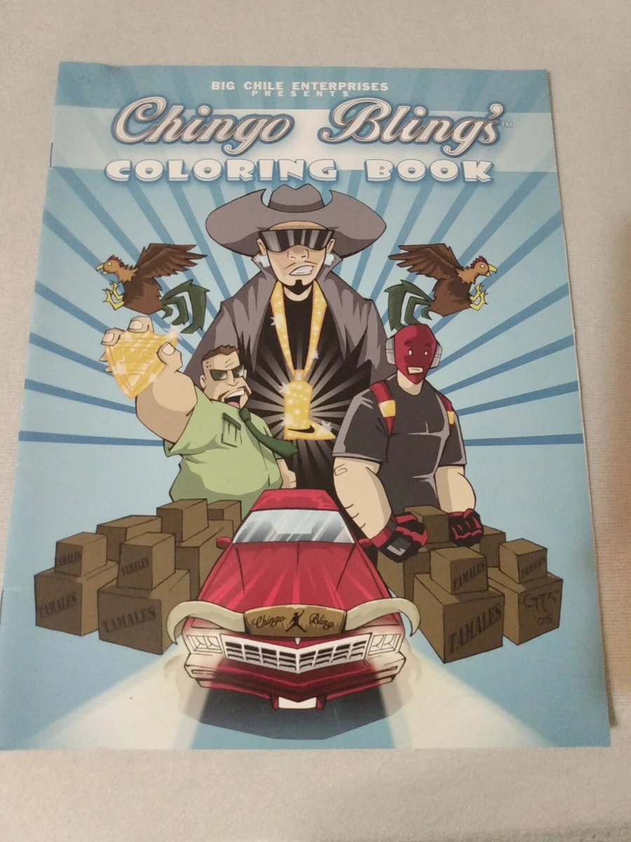 Chingo Bling Jordans