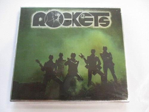 ROCKETS - ROCKETS - CD SIGILLATO 2021 NUMERATO | eBay