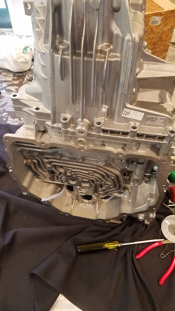 Porsche 911 997 997.2 991 PDK Repair Rebuilt Remanufactured Complete ...