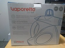 Polti Vaporetto SV 440 Double Broom With Steam Alone Unlimited Cleaner ...