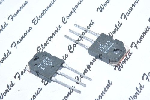 1pcs- TOSHIBA 2SK2699 (K2699) N-Channel MOSFET 150W 12A Transistor ...