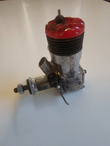 Vintage McCoy 35 Control Line Model Airplane Engine | eBay