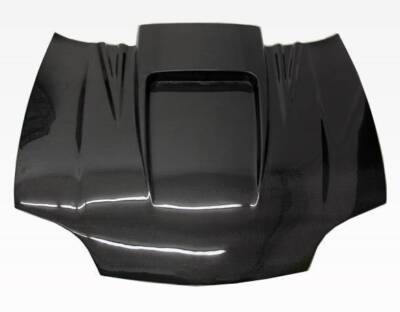Carbon Fiber Hood ZD For 95-02 2dr/4dr Chevrolet Cavalier | eBay