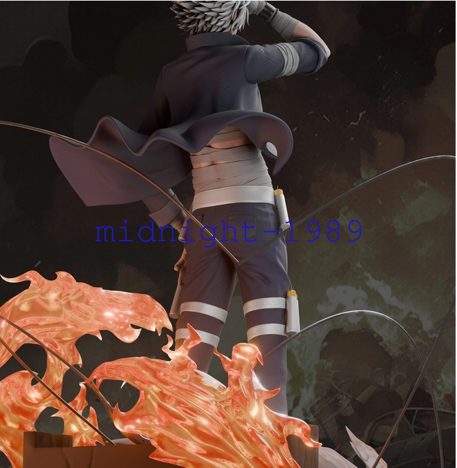 HITMAN REBORN! Gokudera Hayato Model Resin Pre-order Freedom Studio ...