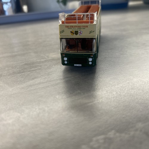 EFE the Stratford tour open top bus | eBay UK