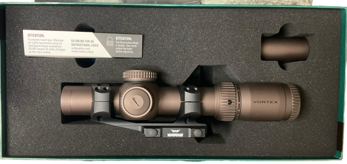 Vortex Razor HD GEN III 1-10x24, EBR-9 MRAD, FFP | eBay