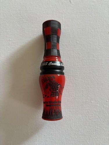 C&S Custom Calls Northwoods Edition Goose Call | eBay