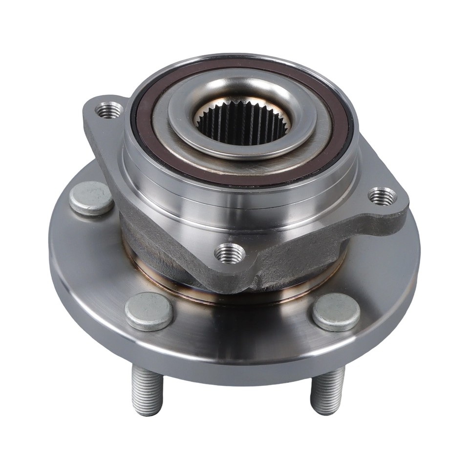 4x For Dodge Avenger Caliber Chrysler Front and Rear Wheel Hub Bearing ...