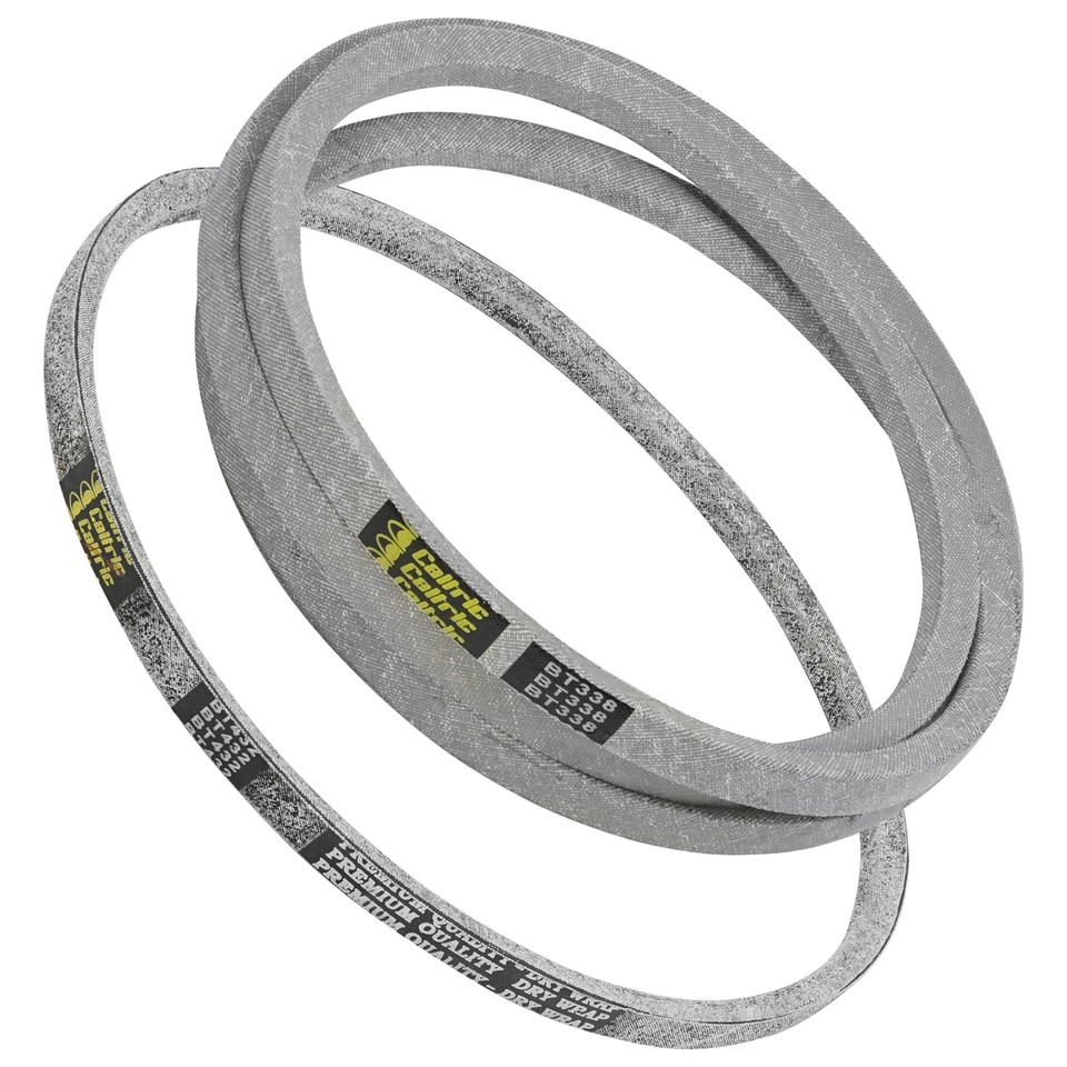 112-0301 112-0305 Drive Belt For Toro LX420 LX423 LX425 LX426 LX460 ...