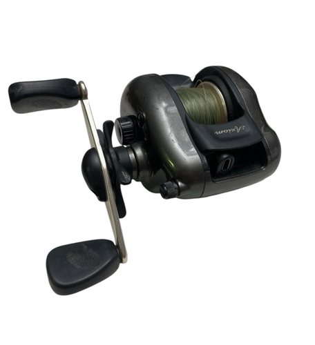 Vintage Shakespeare Axiom AX510 4 Bearing Bait Cast Reel 5.1:1 -Works ...