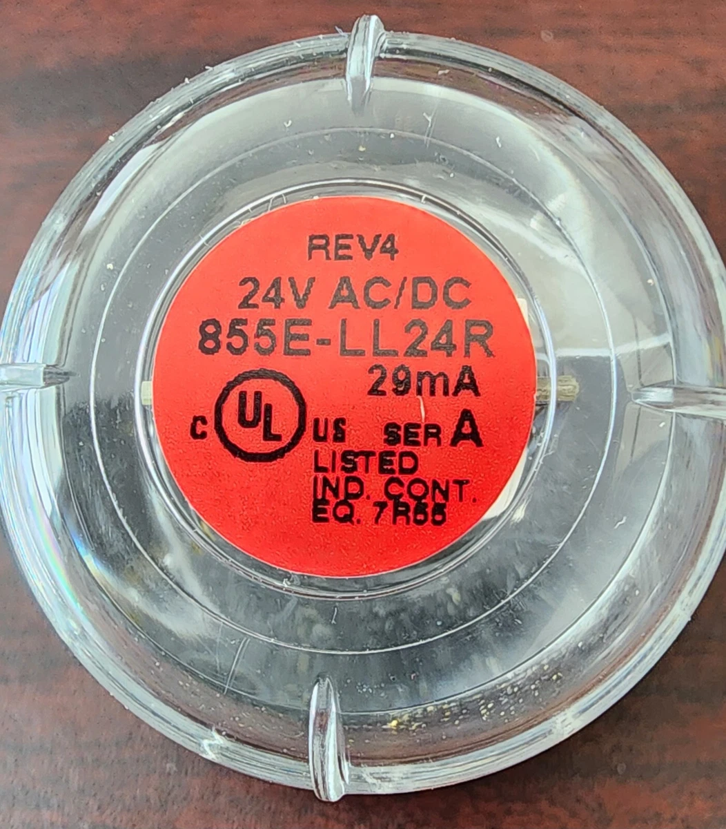 Allen Bradley 855e Stack Light Wiring | Shelly Lighting