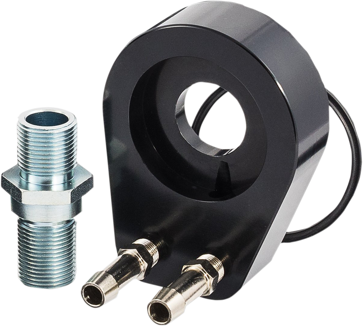 Jagg Oil Coolers Oil Filter Adapter 4900 | eBay