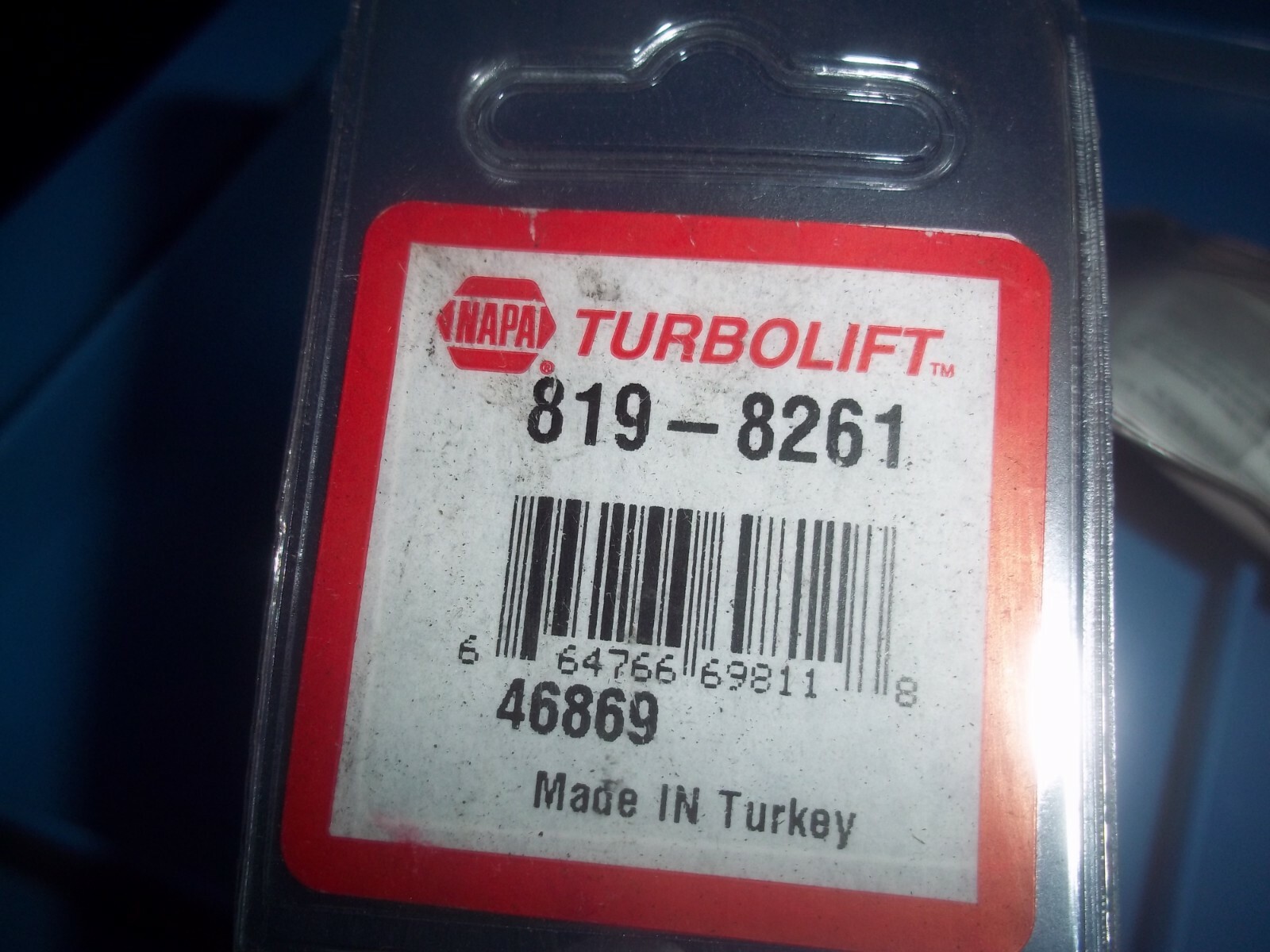 Back Glass Lift Support Strong Arm 46869 for sale online | eBay