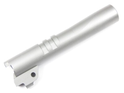 New STI Staccato 1911 2011 Stainless .40 / 10mm Ramped Commander BULL ...