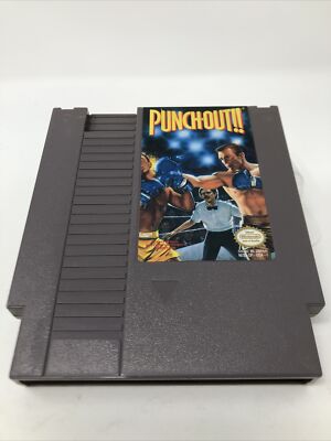NES Punch-Out!! | eBay