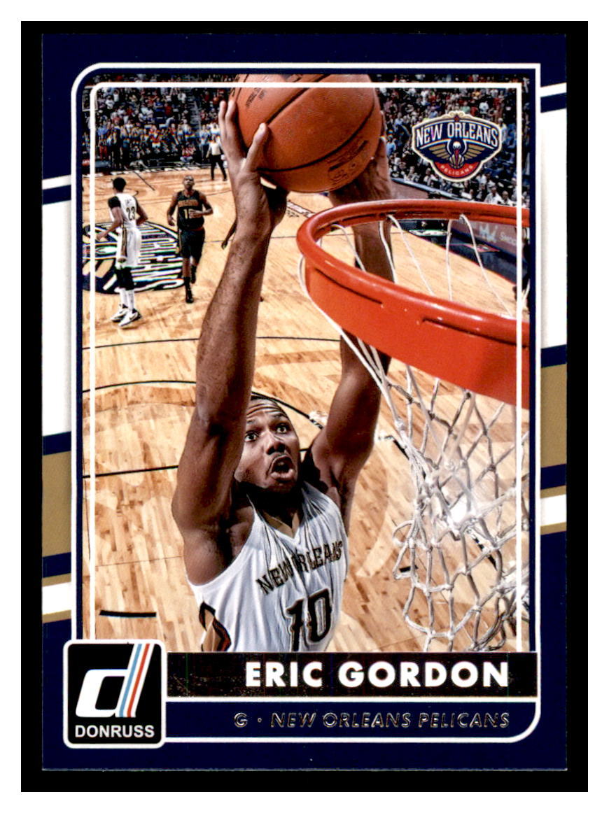Eric Gordon Pelicans Dunk