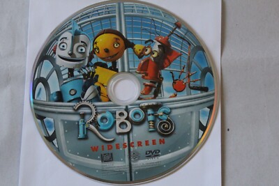 Robots (DVD, Widescreen, 2005) 24543193913| eBay
