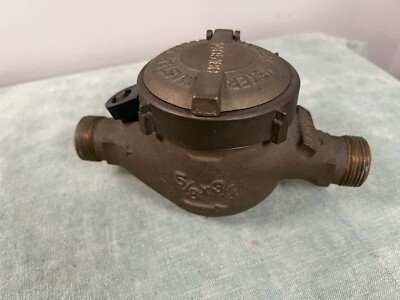 Gas & Water Meters - Master Meter