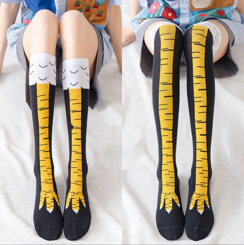 Funny Knee High Socks