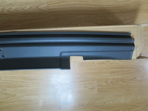 LAND ROVER RANGE ROVER 2013> TAILGATE TRIM PANEL INNER UPPER !GENUINE ...