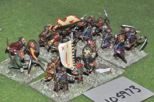 25mm medieval / crusader - pilgrims 20 figs - (105973) | eBay