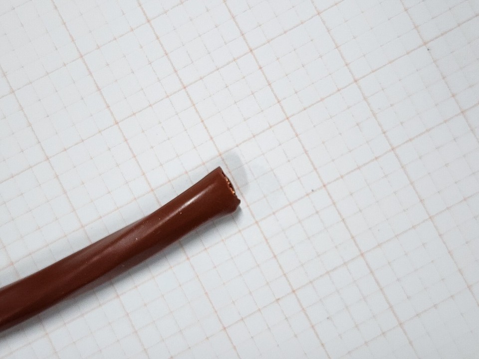 Priority Wire & Cable 18/12C 18awg 12 Conductor Thermostat Cable CL2 ...