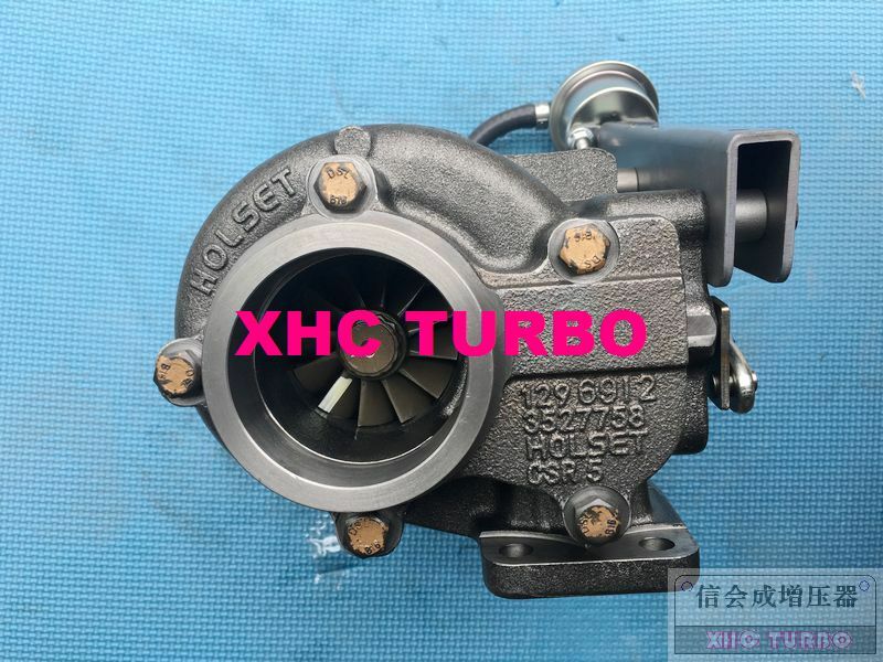 NEW HOLSET HX35W 4035199 3960454 CUMMINS 6BTA 5.9L 180HP Turbocharger ...