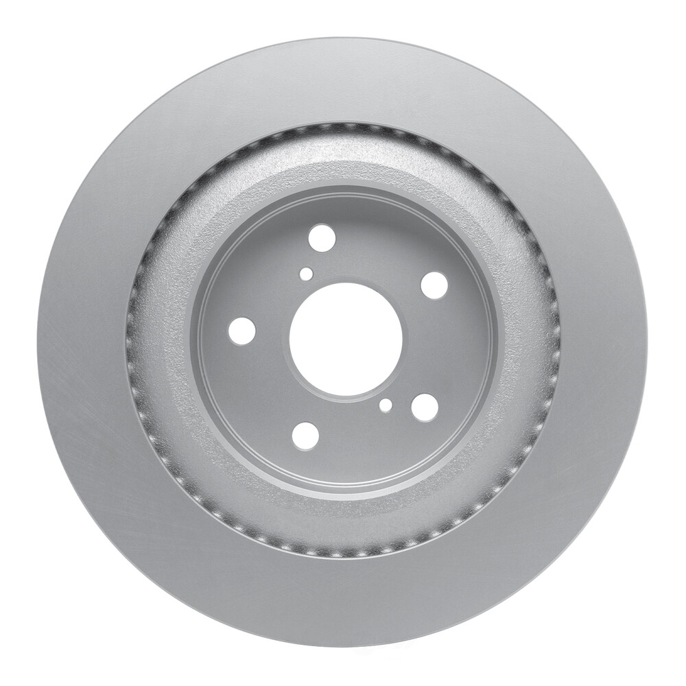 Disc Brake Rotor-DFC GEOSPEC Coated Rotor R1 Concepts RRE-76161 for ...