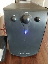 Dell Altec Lansing Ada995 5.1 THX Certified Computer Speakers for sale ...