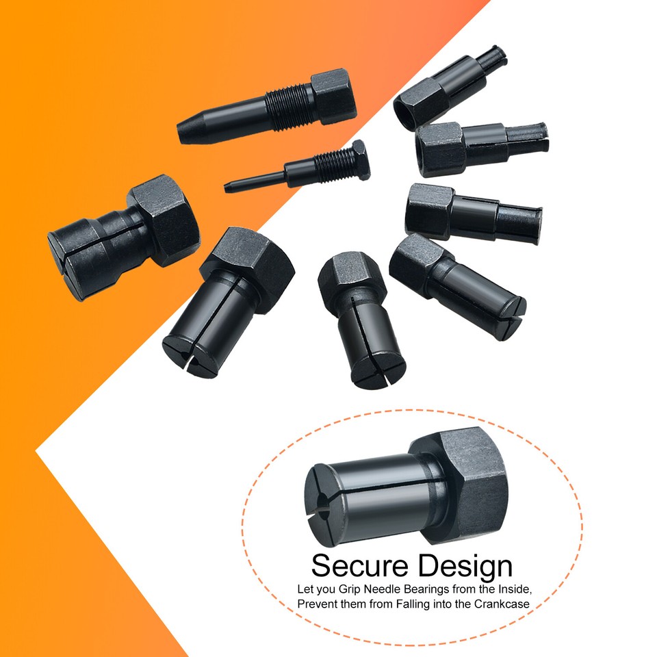 Inner Bearing Puller Set Internal Blind Remover Motorcycle Bushing ...