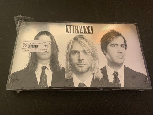 Nirvana With the Lights Out 3-CD Deluxe Edition Boxed Set | eBay