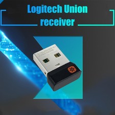 Logitech USB Receiver for Wireless Keyboard & Mouse 810-000908 Lz950at ...