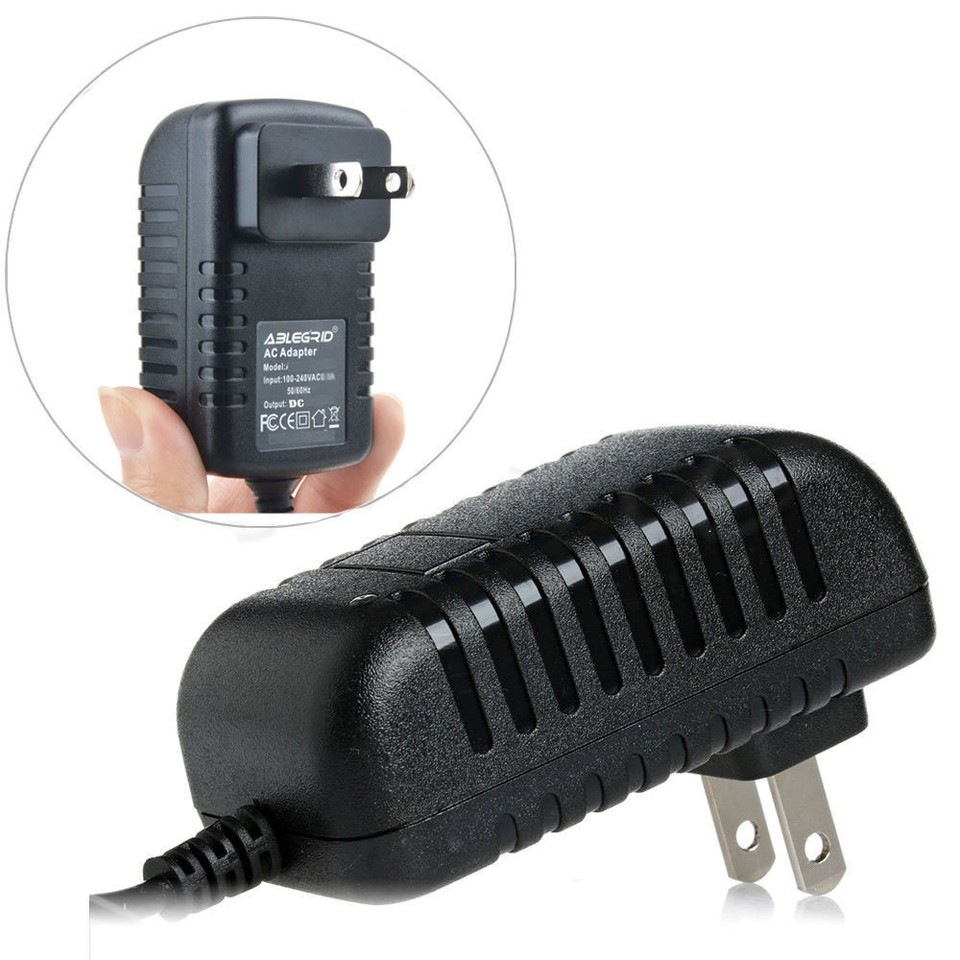 Charger AC adapter for Brinkmann MAX MILLION Q-Beam LED RECHARGEABLE ...