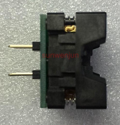 DIP to SO16W (300mil) sop16 Adapter OTS-16-1.27-04 for M25P64 MX25L3205 ...