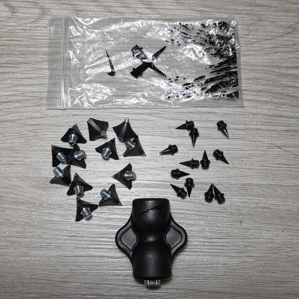 Nike Men ZoomX Dragonfly XC Cross Country Track Shoes Spikes Size 9 ...