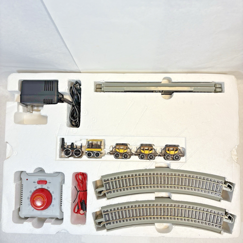 Ho Bachman Electric Train Set 00641 The Dewitt Clinton Vnt Complete ...