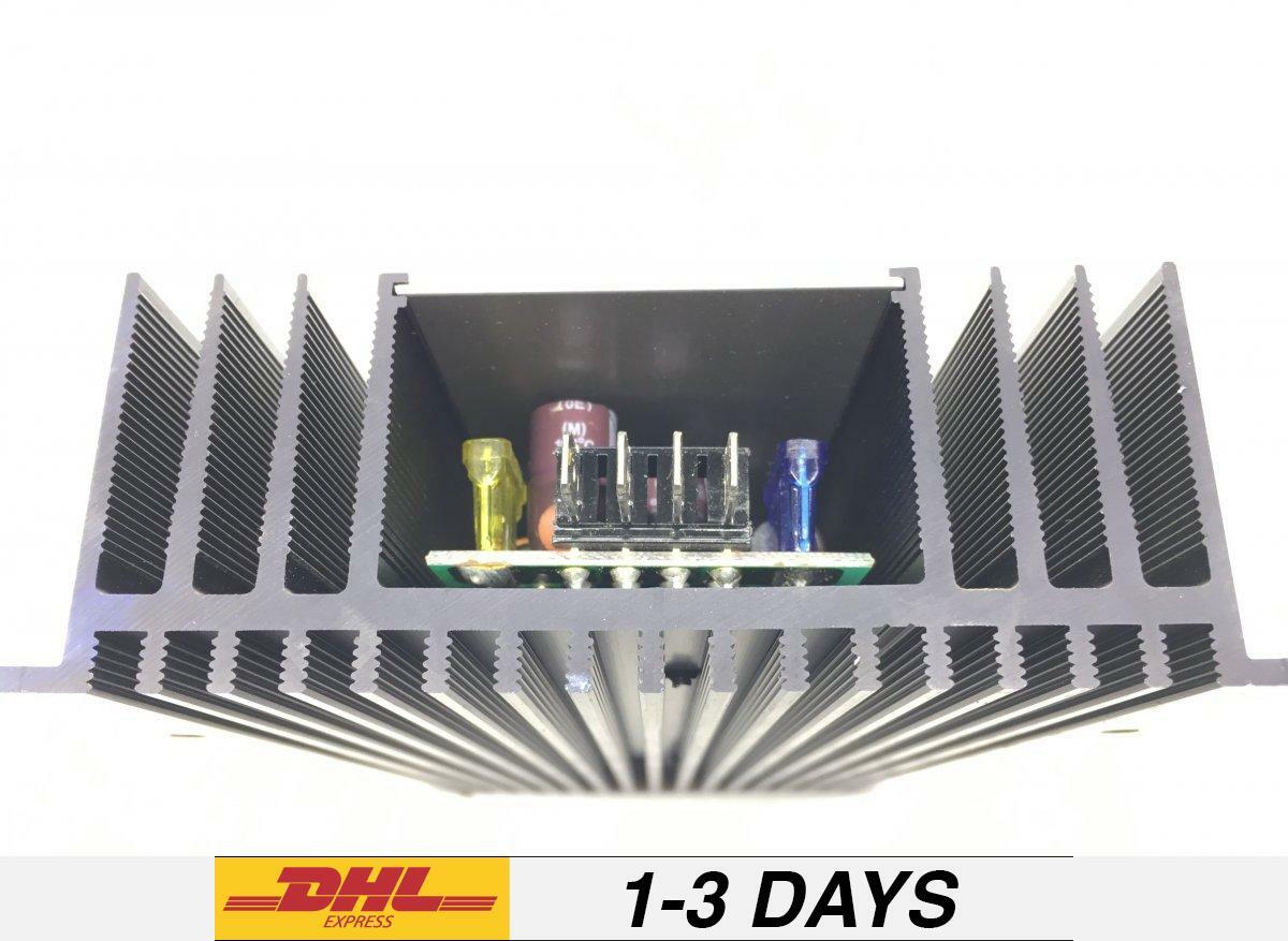 MIDLAND ALAN RDT20/S VOLTAGE CONVERTER 24/12V 20A Trucks Coaches Buses ...