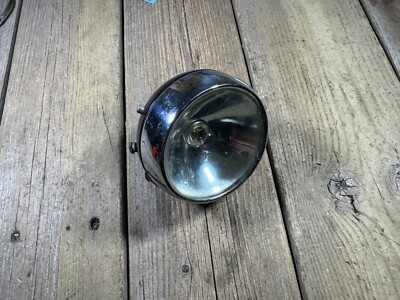 Miller Vintage Antique Bike Bicycle Light FRONT Light Dynamo USED ...